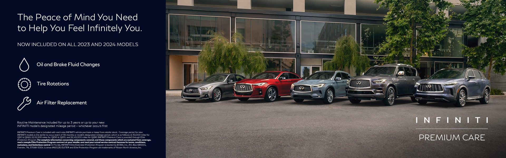 Sanford INFINITI | New & Used INFINITI Dealer Serving Orlando, FL