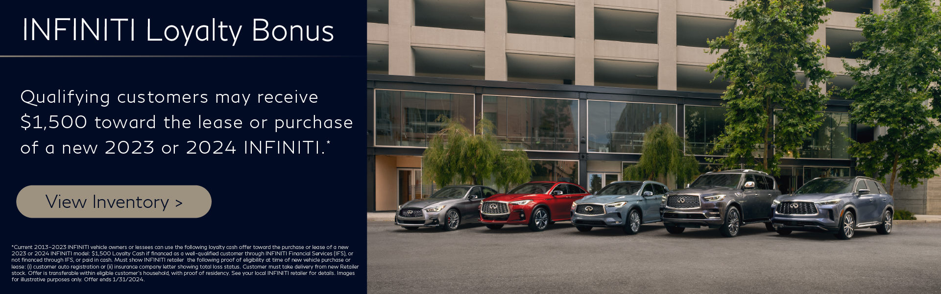 Sanford INFINITI | New & Used INFINITI Dealer Serving Orlando, FL